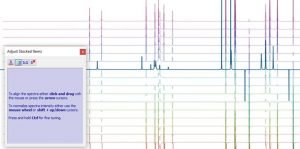Mnova软件 - Mnova NMR 可视化、处理、分析和报告一维和二维 NMR 数据