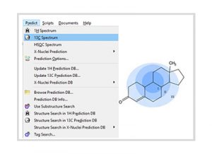 Mnova软件 - NMR Predict - Mestrelab
