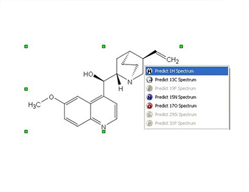 NMR Predict - Mestrelab
